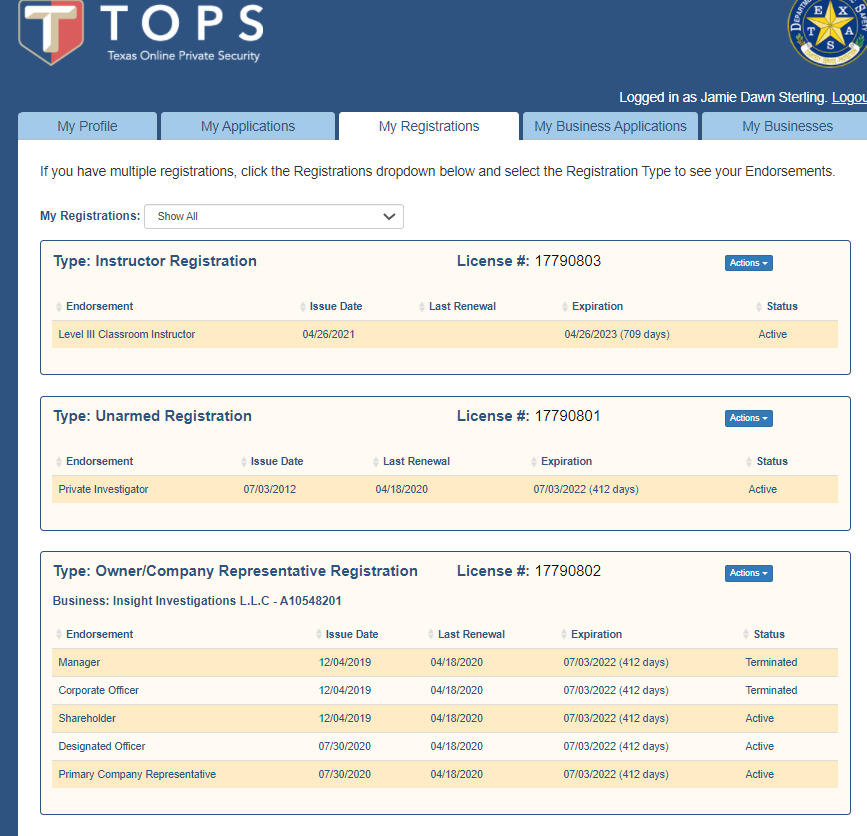 Jamie Sterling Juvenile Coordinator Group Facilitator Assessor - Court ...